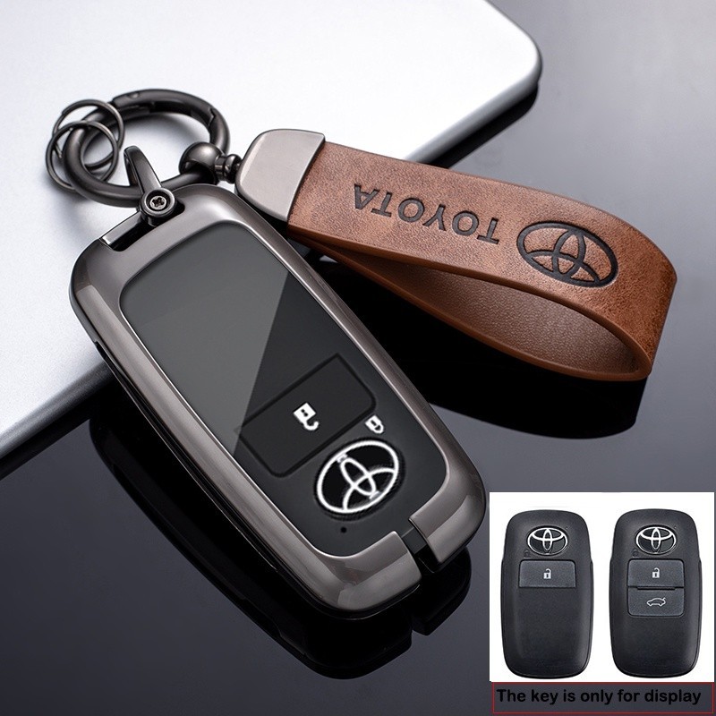 Toyota yaris cross 2023 smart remote control cover Raize, Veloz, AVANZA ...