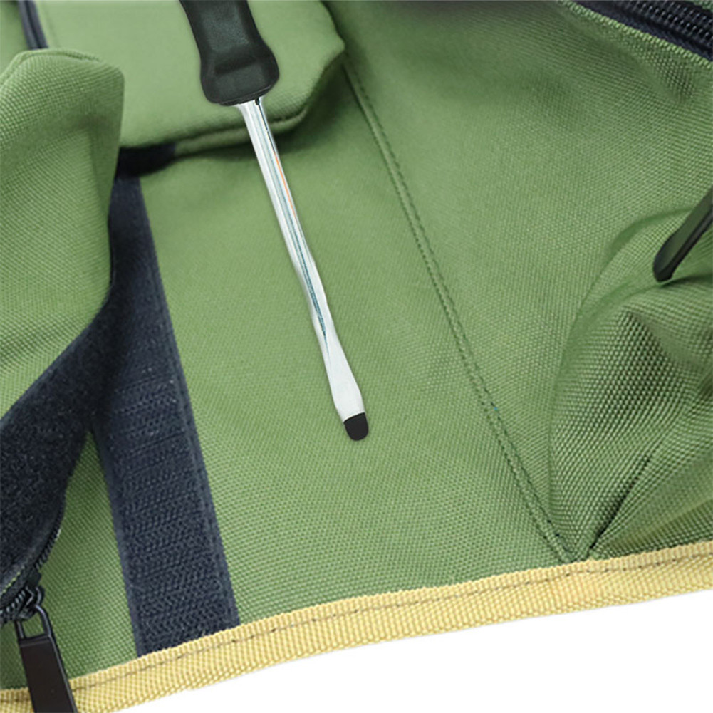Multi-Purpose Tool Bag Multi Pocket Hardware Tools Pouch Portable ...