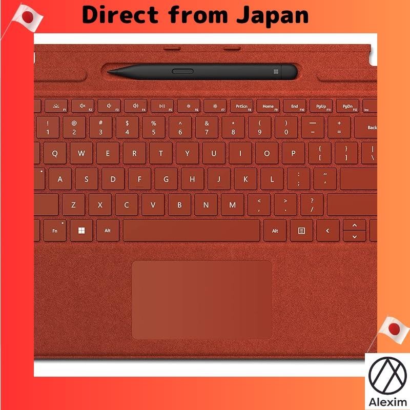 [Direct from Japan]Surface Pro with Slim Pen 2 and Signature Keyboard ...