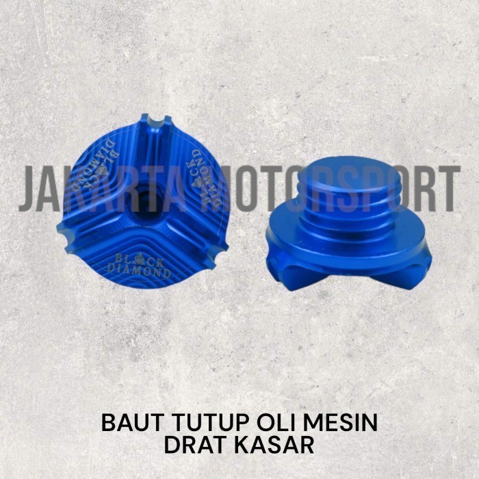 Engine Oil Cap/Original Black Diamond Oil Cap Full Aluminum CNC ...