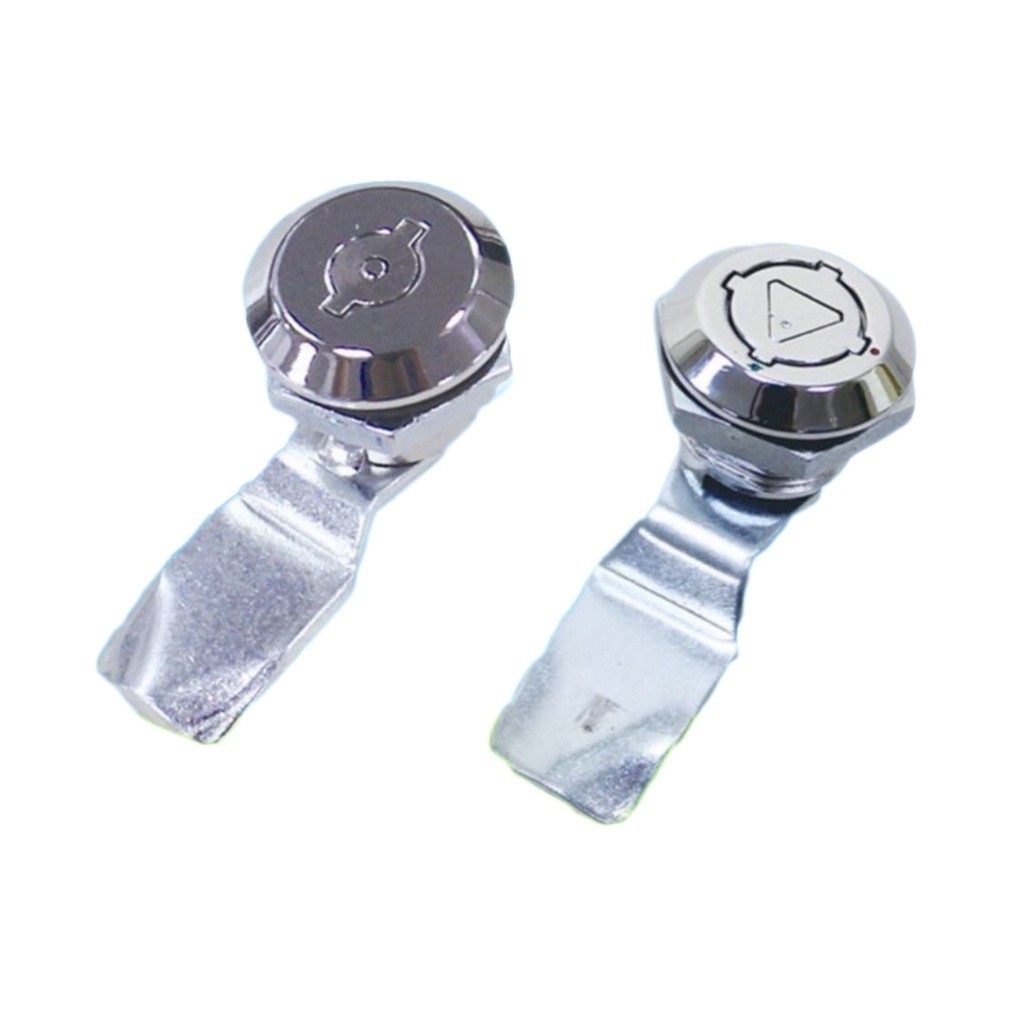 Shengjiu cabinet lock door lock MS773 MS773-3/4 triangle lock S-type SJ ...