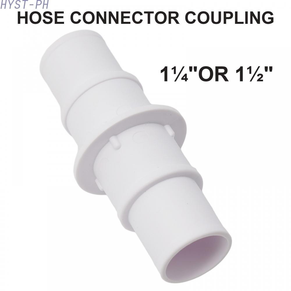 【new product】Easy to Use Hose Connector for Pool Vacuums Join 1 1/4 and ...