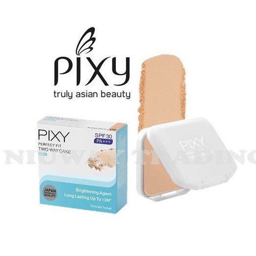 PIXY TWO WAY CAKE 12.2G REFILL | Shopee Philippines
