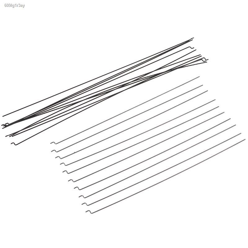Z type 1.2*210/1.2*260mm Steel wire push pull rod pushrod for rc ...