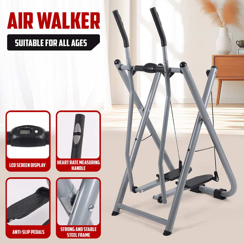 BetterGrowph Air Walker Exercise Machine Workout Trainer Body ...