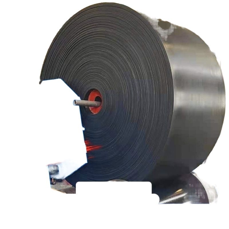 Loop Conveyor Belt Anti-slip Transmission Mining Industrial Belt Nylon ...