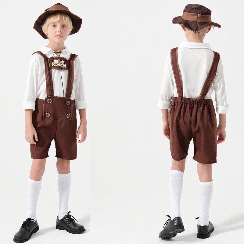 german costume for kids Children European Ethnic costume kids germany ...