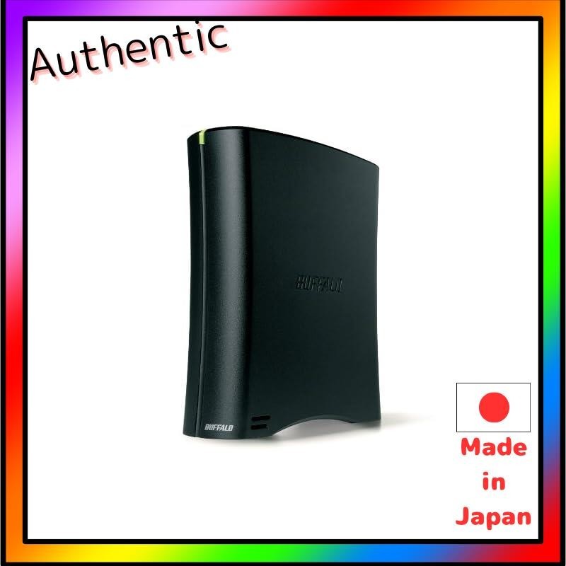 BUFFALO External hard disk BuffaloTOOLs attached 500GB HD-CB500U2 ...