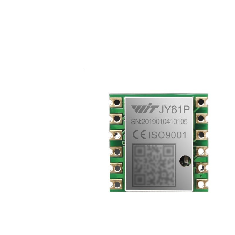 Witte intelligent six-axis accelerometer electronic gyroscope module ...