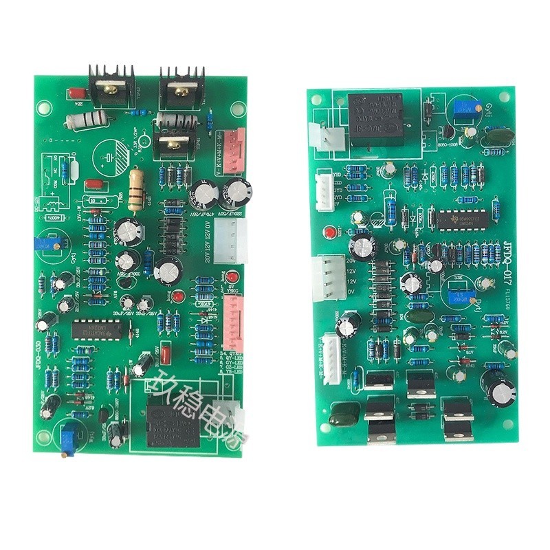 Single-phase/three-phase voltage regulator circuit board main board ...