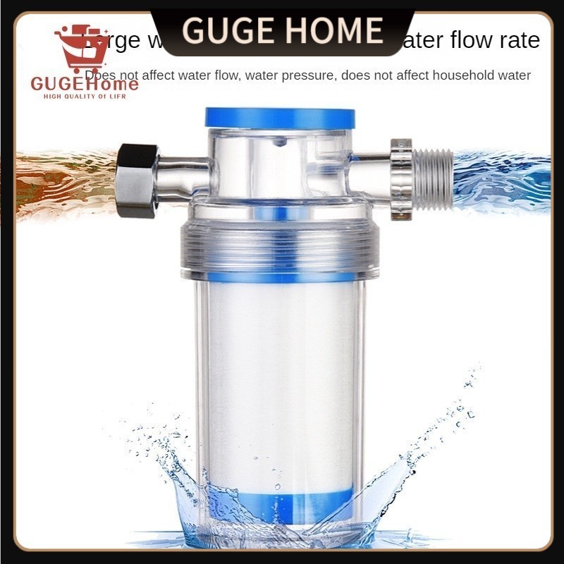 Household Water Purifier Filter Impurity Rust Sediment Purification ...