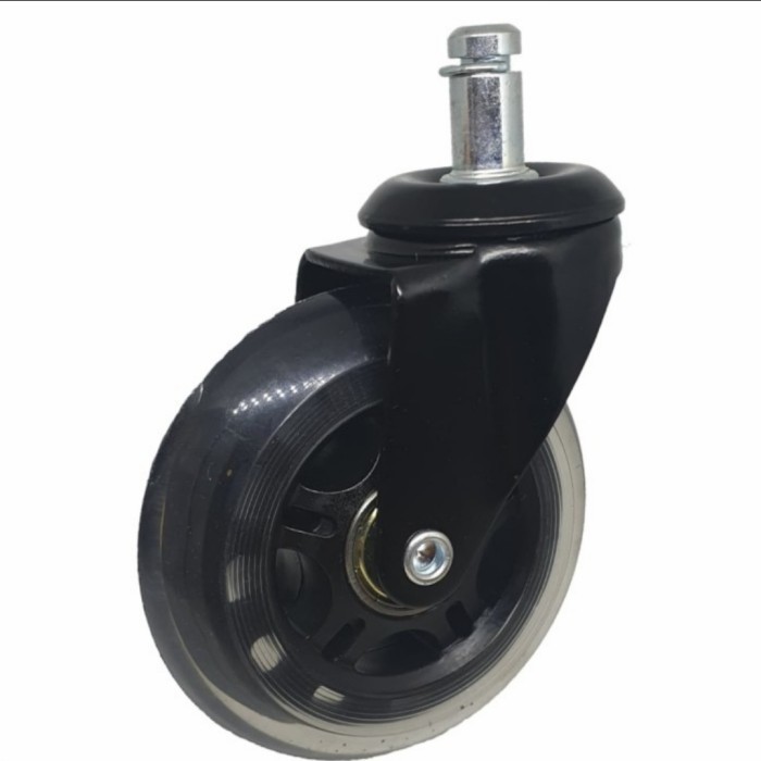 Office Chair Wheels / Office Chair / Director's Chair / 3 inch Plug ...