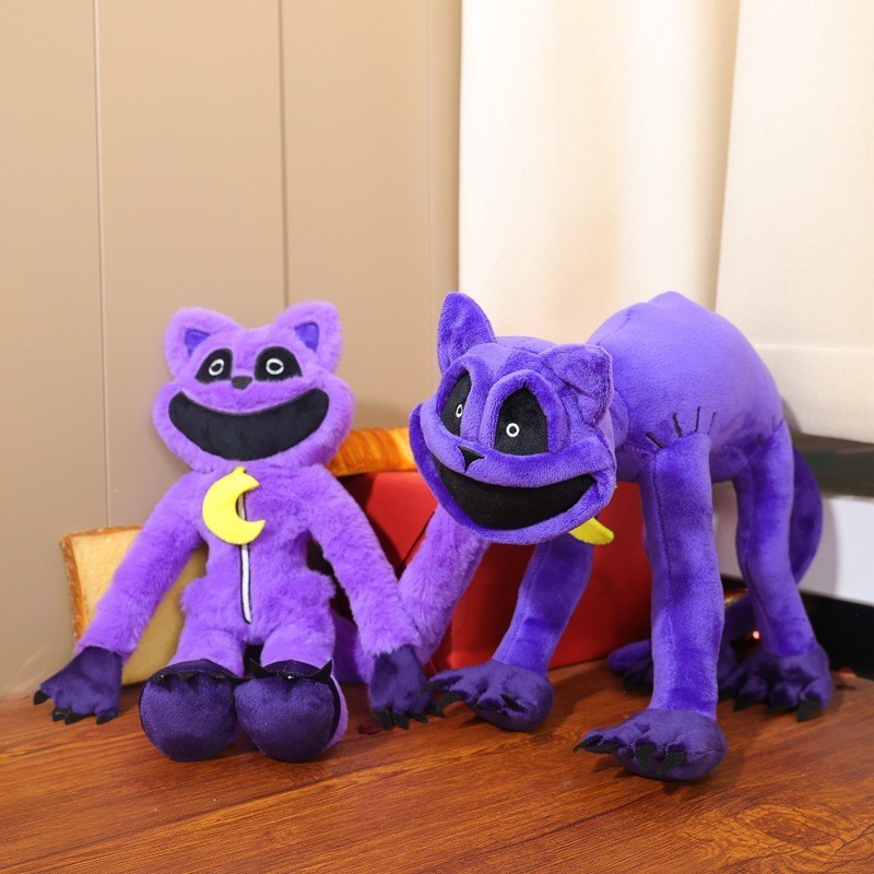 Smiling Critters Poppy 3 Plush Toy Playtime 30cm Horror Game Cat Nap ...