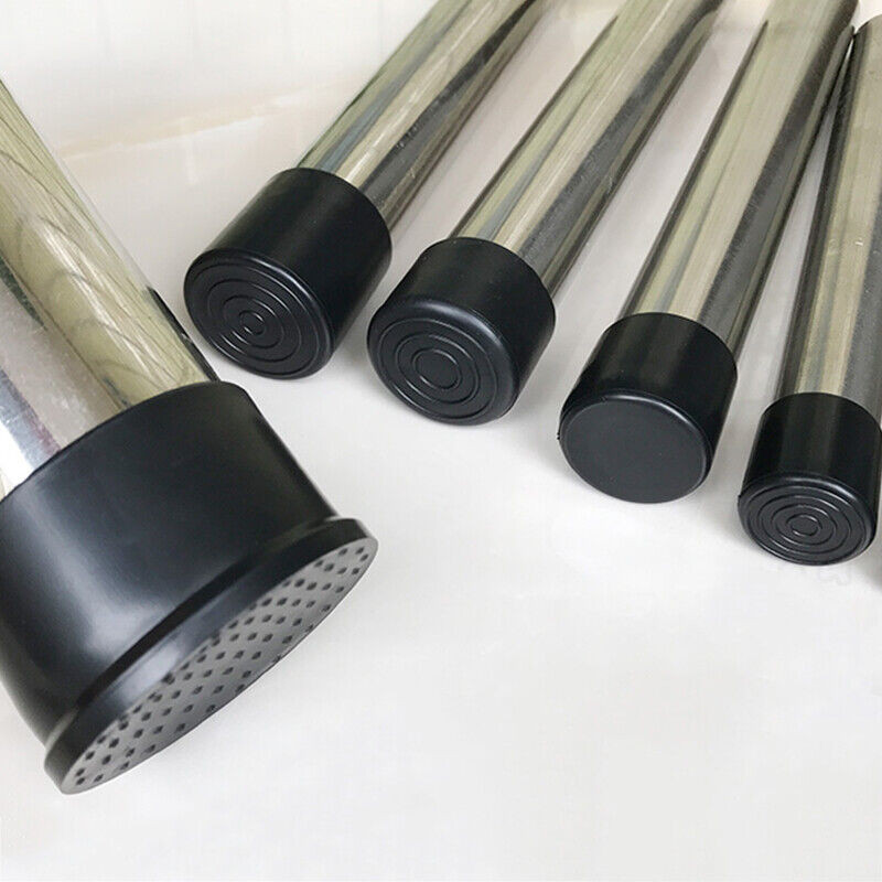 Rubber Footing Round Tube Tubular Funitures Price 1pcs For Stainless ...