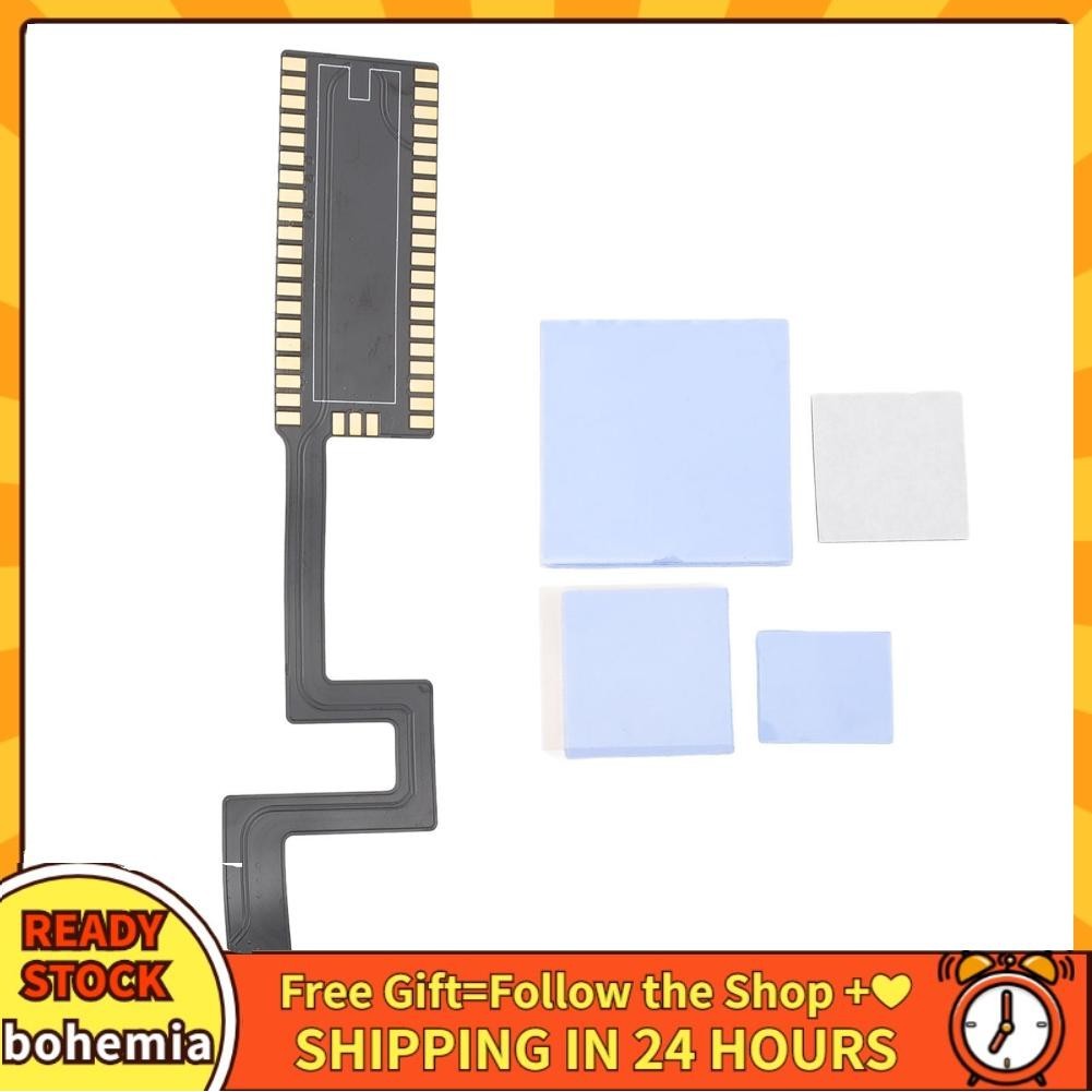 Bohemia For Pi Picoboot FPC Cable With 3Pcs Silicone Thermal Pad DOL 00 CHW | Shopee Philippines