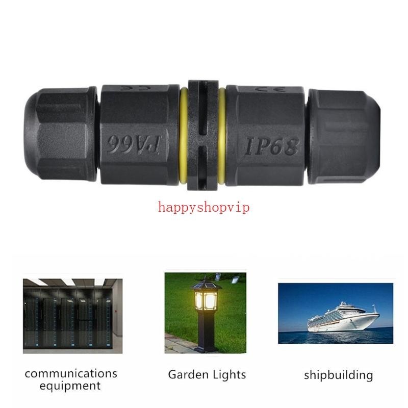 HSV IP68 Waterproof Sealing Joint Connector Outdoor Street Lamp ...