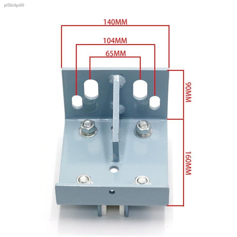Mitsubishi ThyssenKONE elevator auxiliary rail counterweight car guide ...