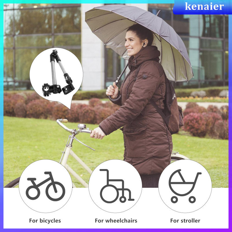[READY STOCK] Multipurpose Umbrella Holder Adjustable for Support Stand ...