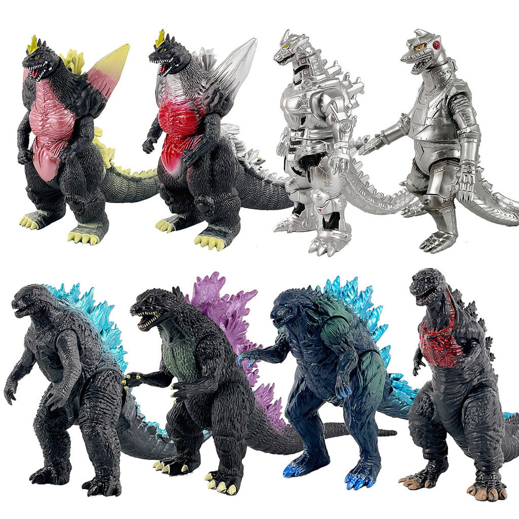 Godzilla vs. King Kong Godzilla Kedora mechanical three headed dragon ...