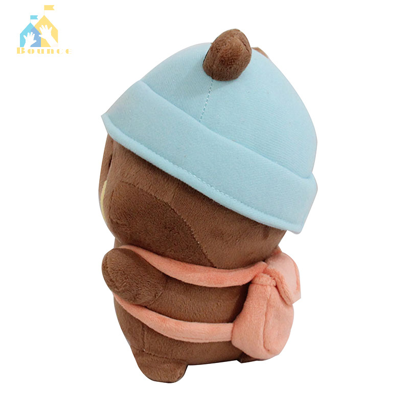 Bounce Cute Expression Package Doll Bubu Dudu Plush Toy Yier Panda Bear ...