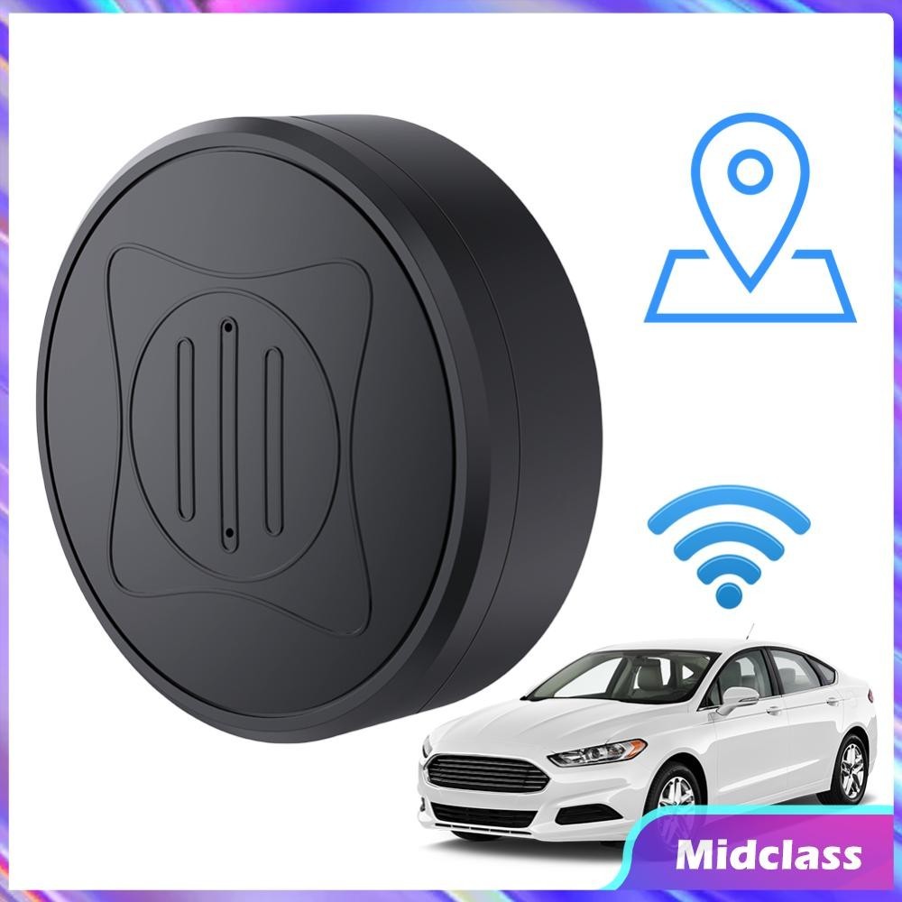 Mini GPS Tracker Magnetic Pet Vehicle Lost Tracker Pet Kids Bag Wallet ...