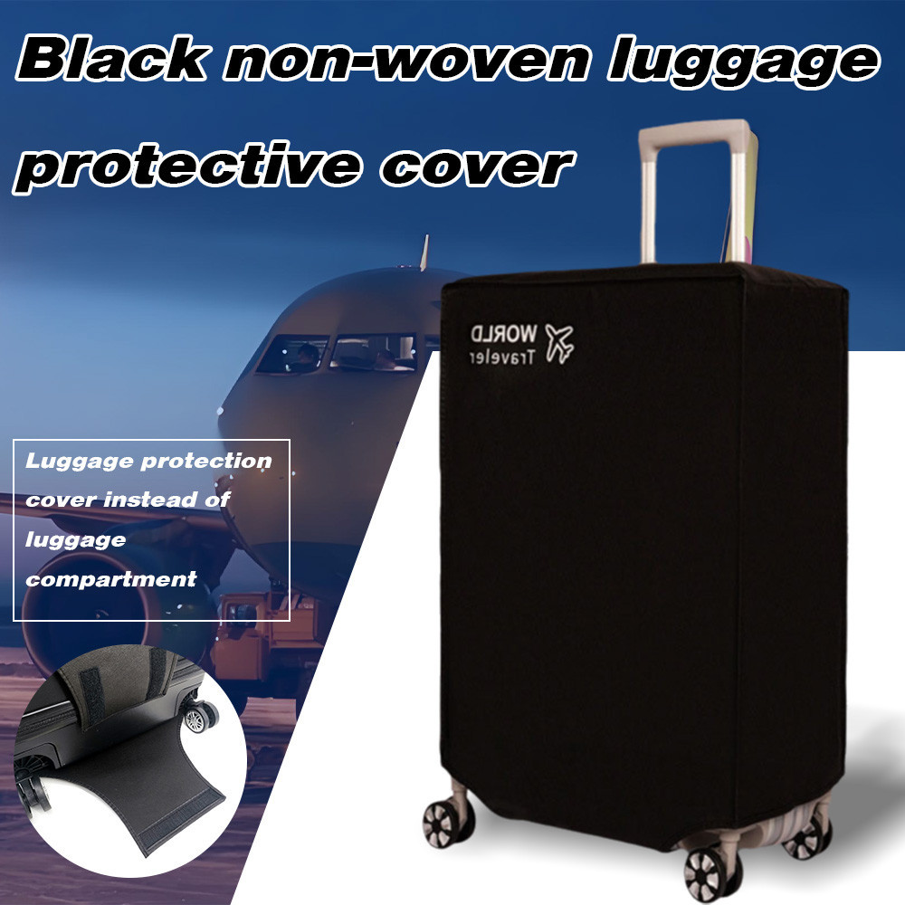 Luggage Case Non-Woven Fabric Box Cover Thickened Trunk Protective ...