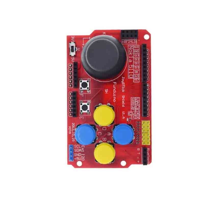 Joystick Shield Game Joystick Extension Board Simulates Keyboard And Mouse Functions Shopee