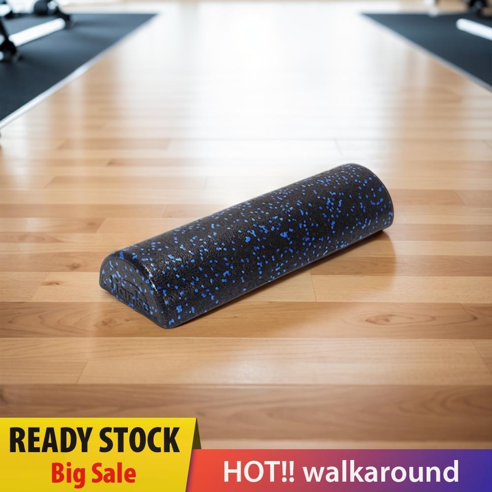 Half Round EPP Yoga Column Roller Block Muscle Relaxation Tool for ...