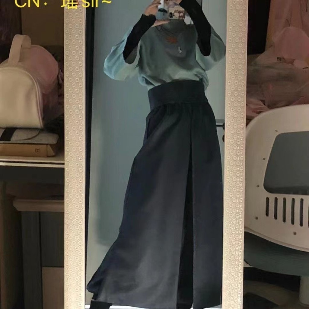 Samurai Pants Antique Customization cos Light Season sKy Meet the ...