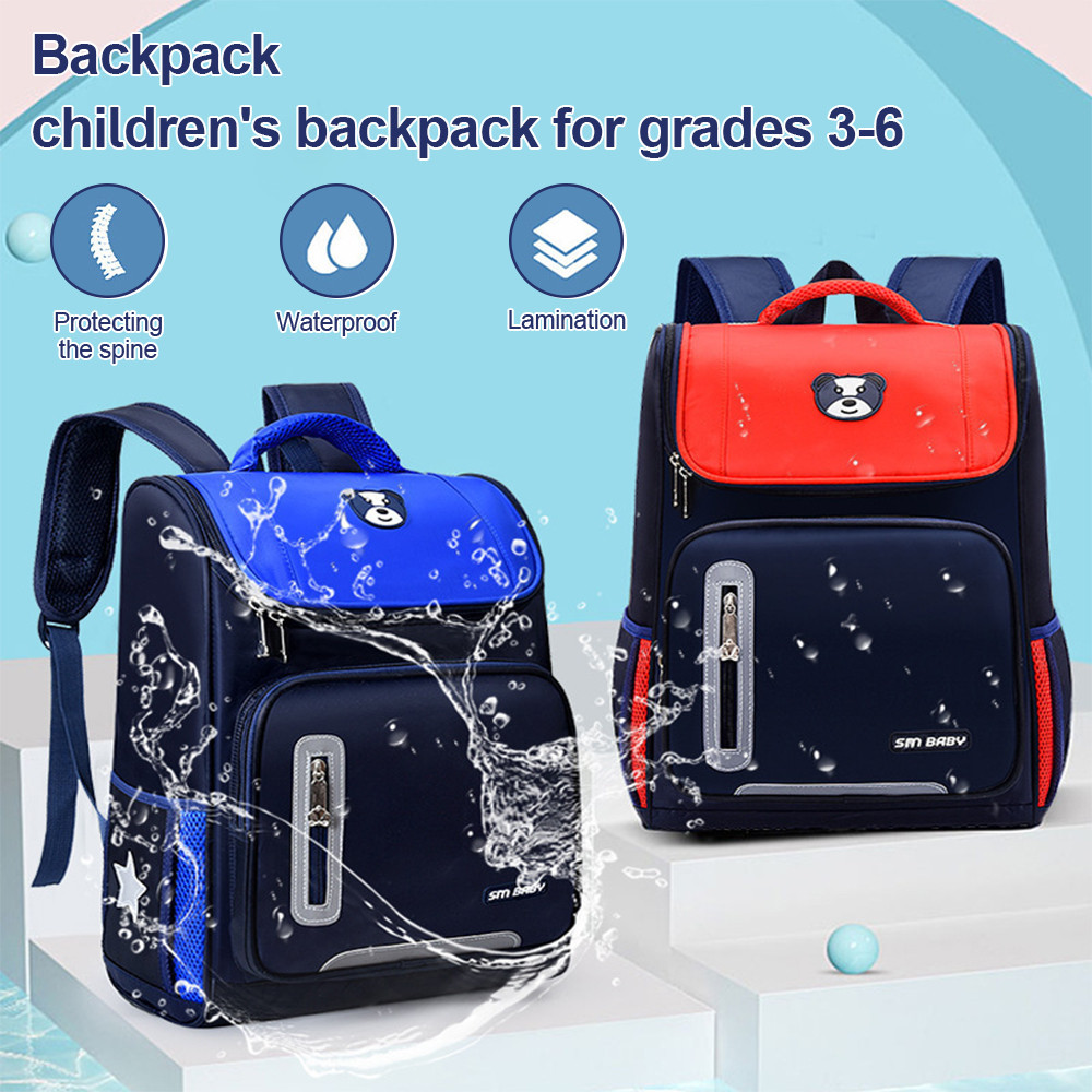 Fashion Kids School Bag For Kids Unisex Children’s School Bags ...