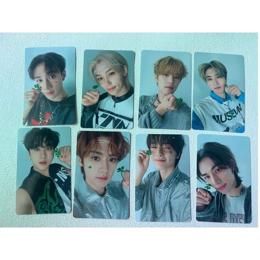 Stray kids Japanese Album Regular Disc social path Special Card Fan ...