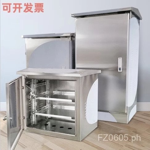 Equipment Cabinet Stainless Steel Cabinet Rainproof Weak Current ...