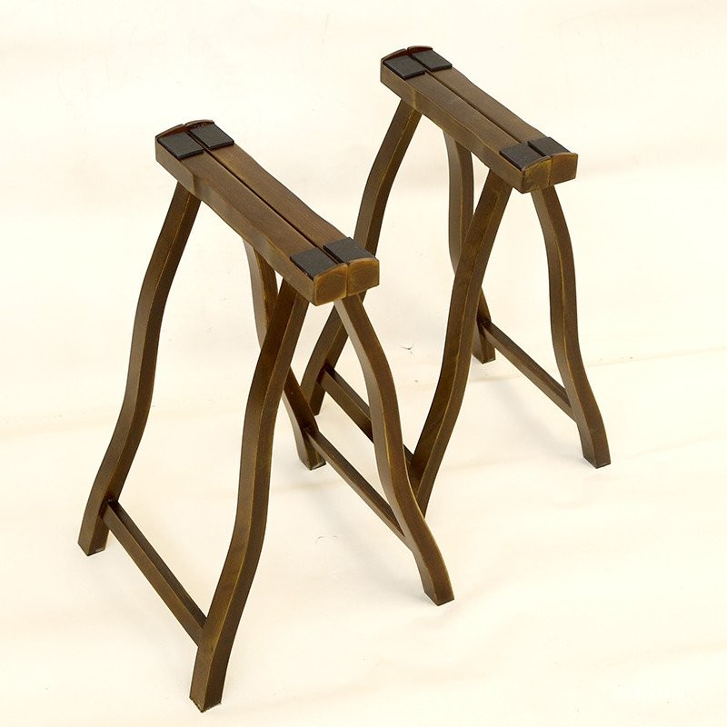 Han Palace Portable Small Guzheng Stand Tripod Rack Bracket Folding ...