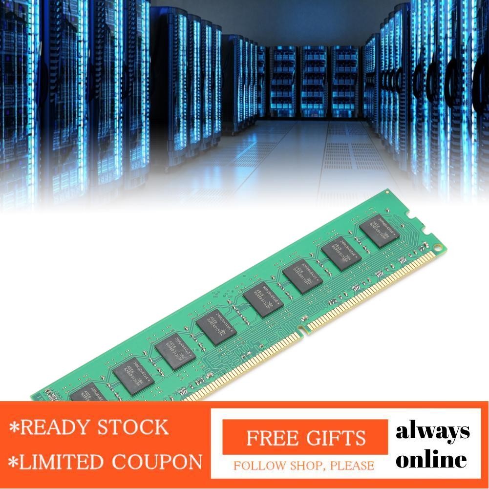 Alwaysonline Memory Bar Abrasion Resistance Computer Desktop for ...