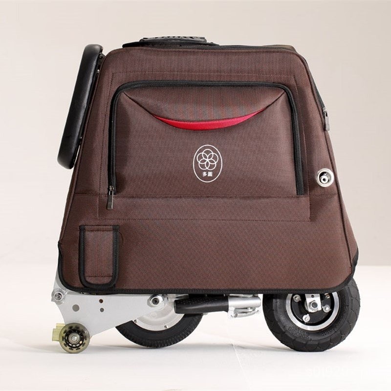 Electric Mobility Scooter Suitcase for Men and Women x Foldable ...