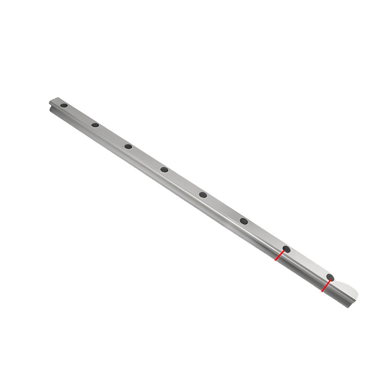 Straight Rail Line Rail Slide Rail HGR HGH15 20 25 30 35 45 Square Rail ...