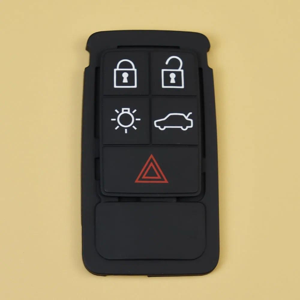 Remote Control Key Fob Rubber Button OEM 30659339 for VOLVO S80 V70 S60 ...