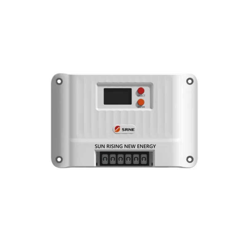 SRNE Shiner series MPPT Solar charge controller 12V/24V 20A Shiner2420 for off-grid application ...