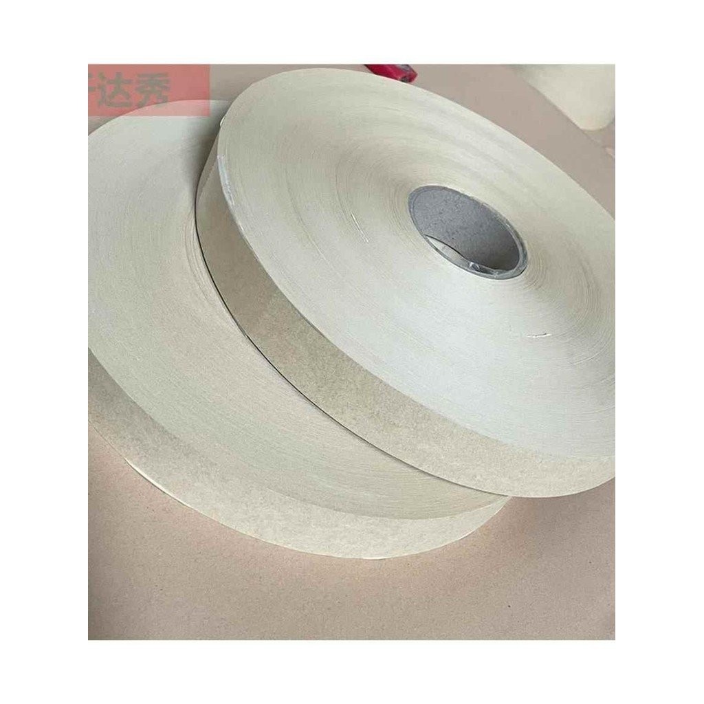 Kraft Paper Strips Whole Roll Tube Paper with Edge Sealing Paper ...