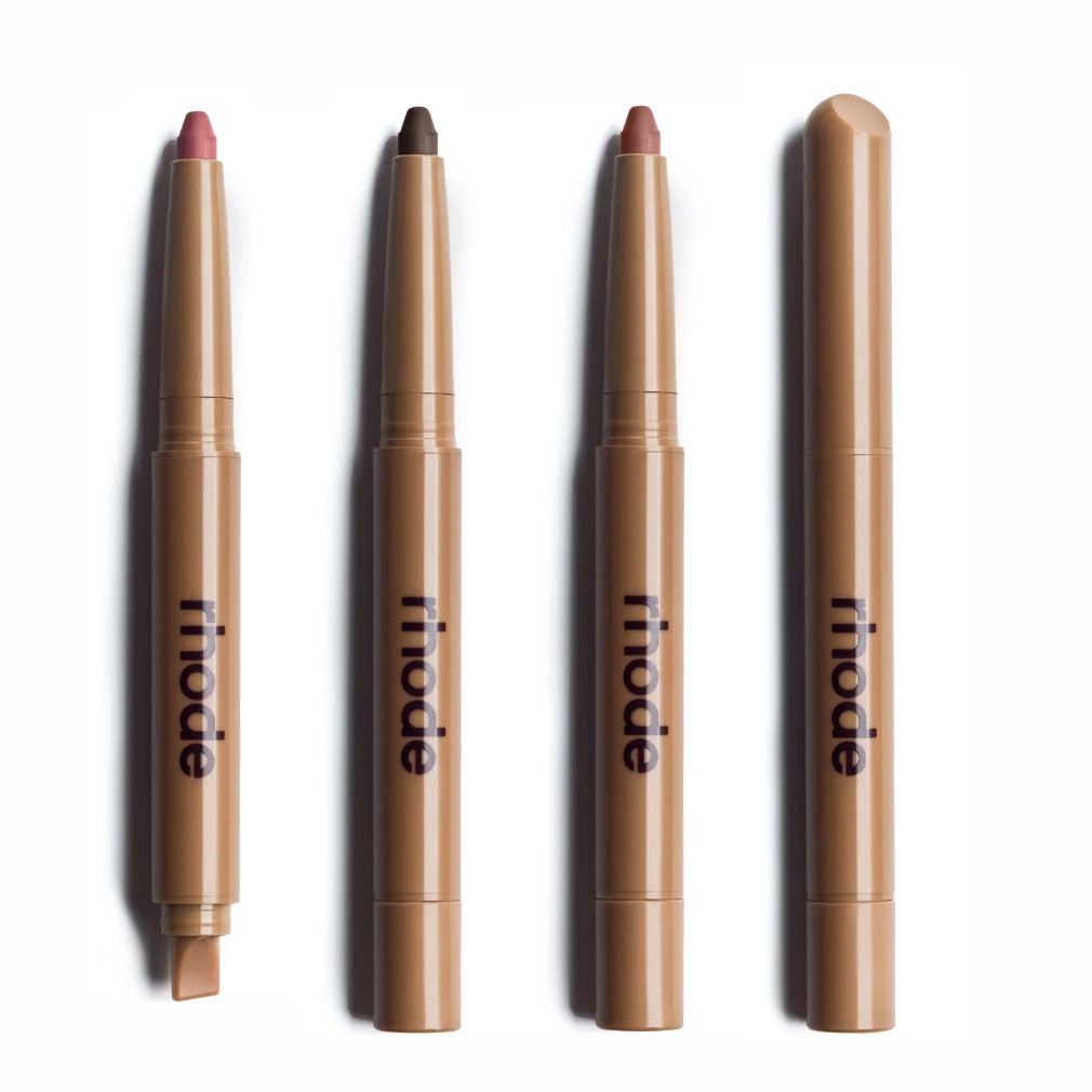 Rhode peptide lip shape ( sold per piece ) | Shopee Philippines