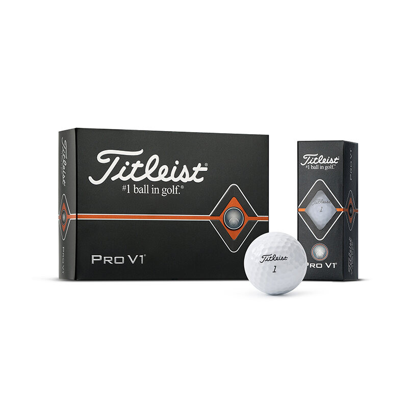 Ti Golf Ball Pro V1 has better performance than many players #V003 ...