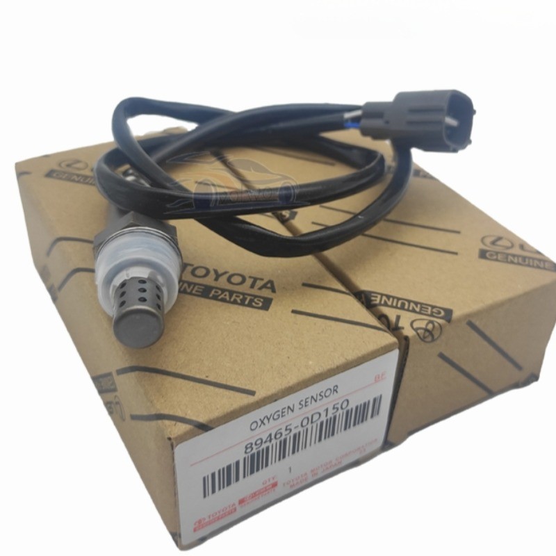 Oxygen Sensor Toyota Vios 2002-2007 Robin (Back) 89465-0D150 894650D150 ...