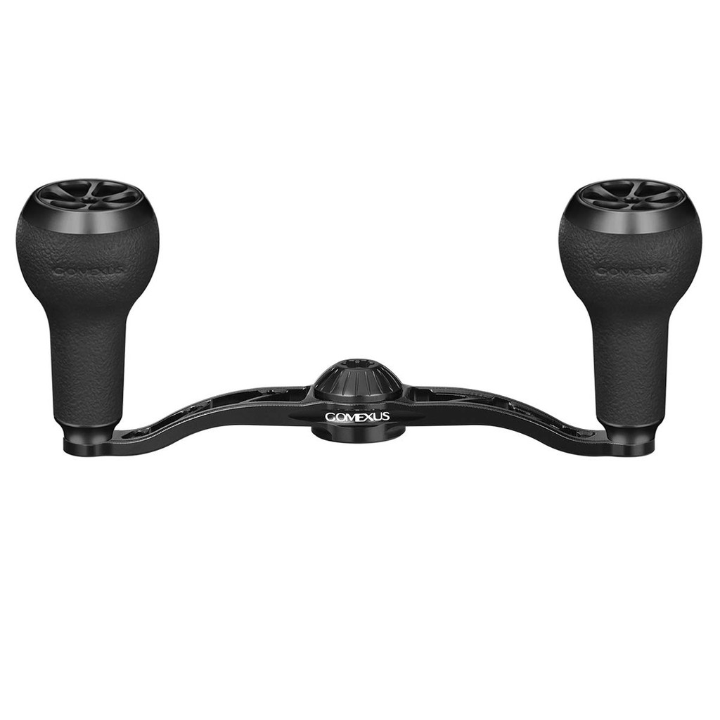 Gomexus Double Handle 110mm Ultra-Rigid for Shimano Bait Reel Big Bait ...