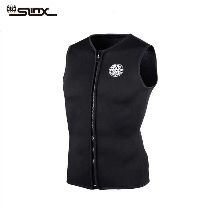 [Legend1] Neoprene Diving Vest With Towel Lining Thermal Wetsuit ...