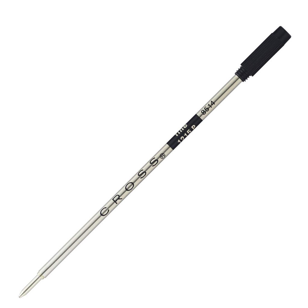 Cross Ballpoint Pen Refill F 8514 Black Genuine Imported Product Brand ...