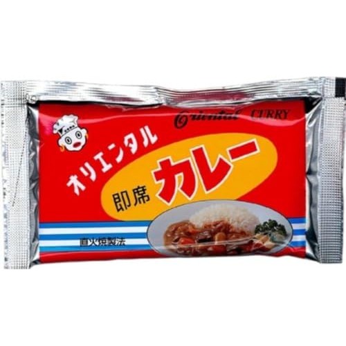 Oriental Instant Curry 95g x 10 In stock Direct from Japan | Shopee ...