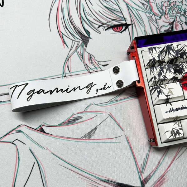 keycap Keyboard 77gaming Unique Signature Customized wooting Keyboard ...