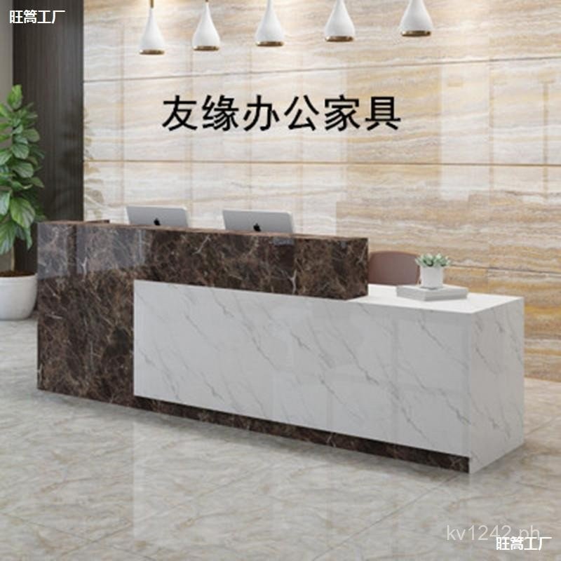 Company Hotel Front Desk Office Desk Cashier Desk Service Reception ...