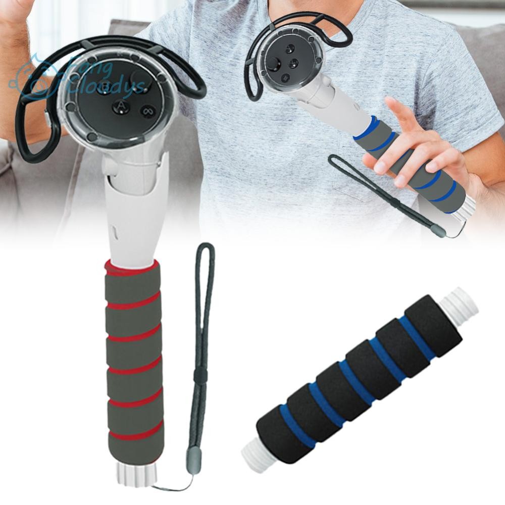 3 in 1 Long Arm Handle Attachments Anti-collision VR Controller ...