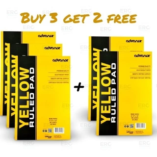 yellow pad - Best Prices and Online Promos - Mar 2026 | Shopee Philippines